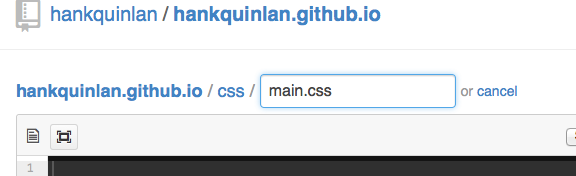 A Guide to Creating and Hosting a Personal Website on GitHub | Benjamin ...